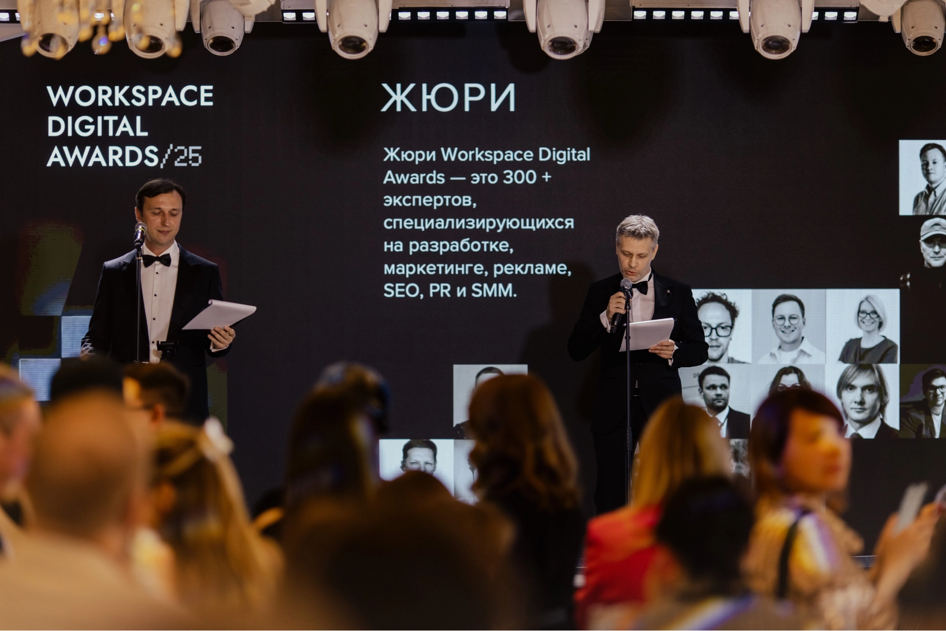 Проект Friflex взял золото и серебро на Workspace Digital Awards